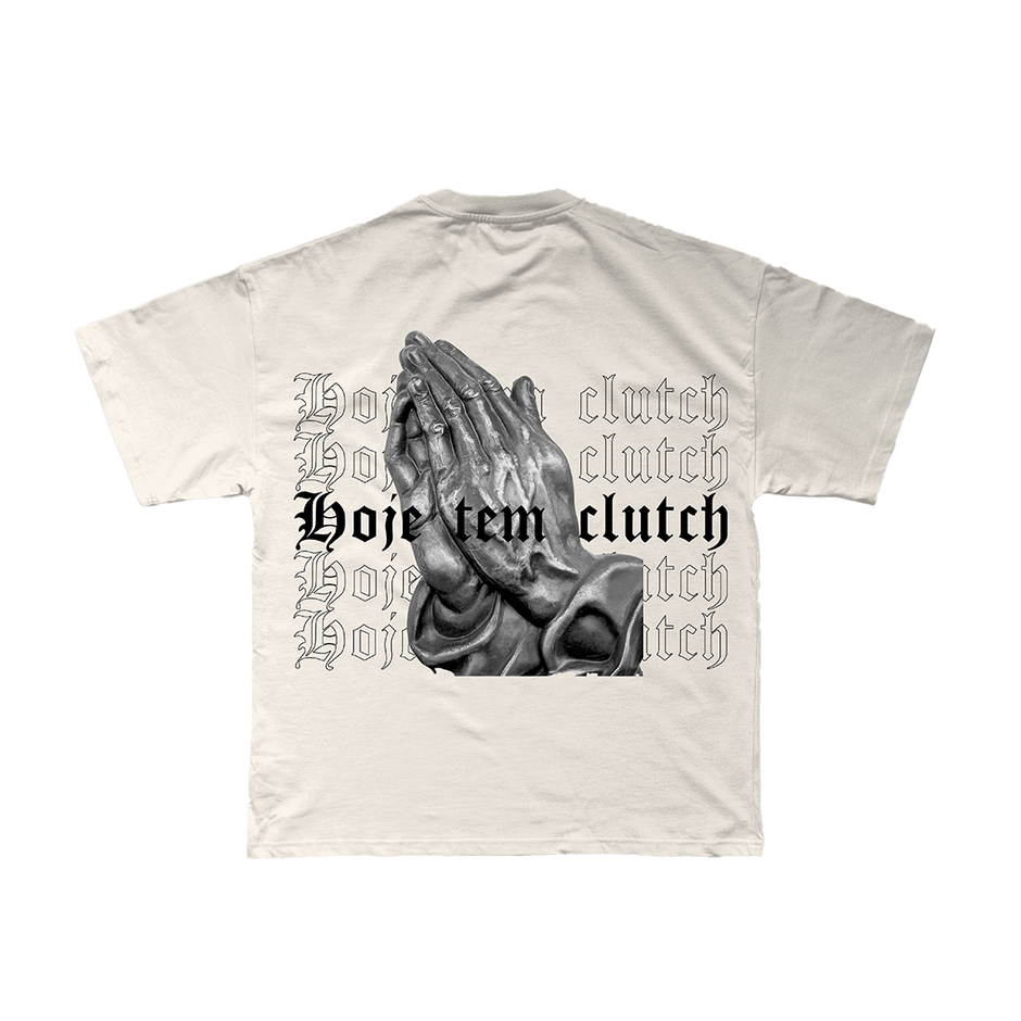 BE A CLUTCHER – Be A Clutcher